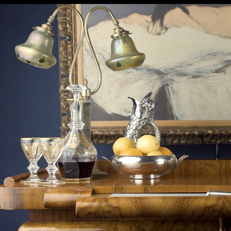 Collecting The At Home Bar – The Antique Guild